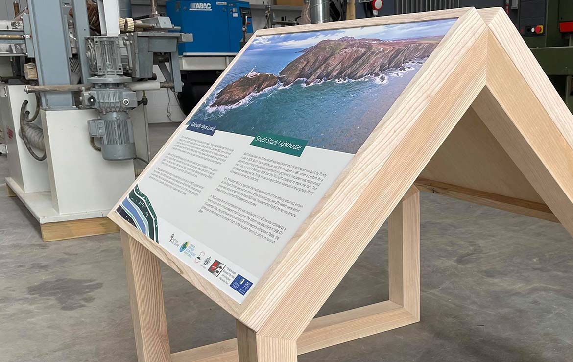 INTERPRETATION DESIGN – Dyluniad